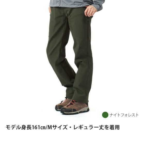 ストームゴージュアルパインパンツショート | アウトドアブランド
